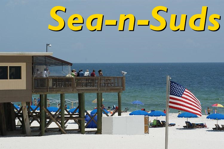 The Sea n Suds Condos, Boardwalk and Seawind - Gulf Shores Beach Condos