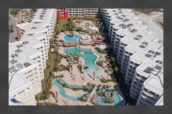 Waterscape C206 - Destin Beach Resorts, LLC