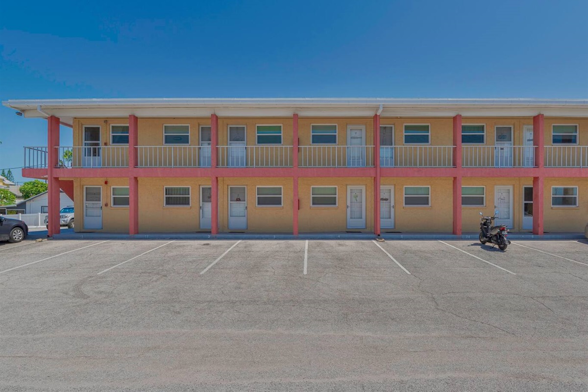 Sunset Cove Condo in Treasure Island, unit 3N - At Home Property Mgmt ...