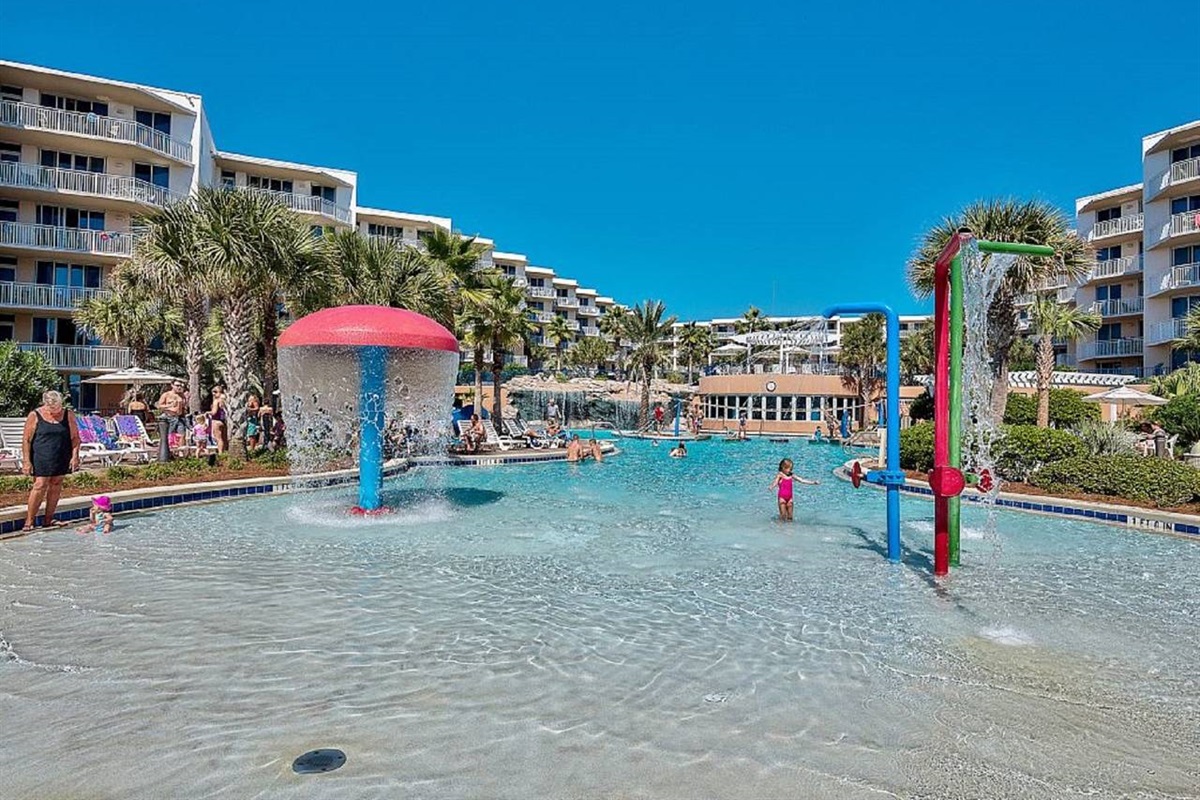 Waterscape Resort 4th Floor - Book your Destin Vacation here! (without ...