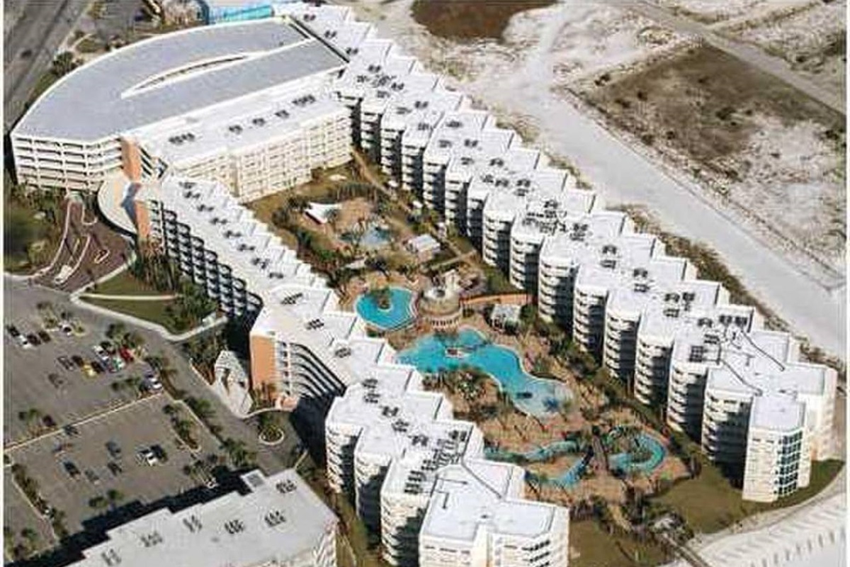Waterscape Resort B side 5th flr - Book your Destin Vacation here ...