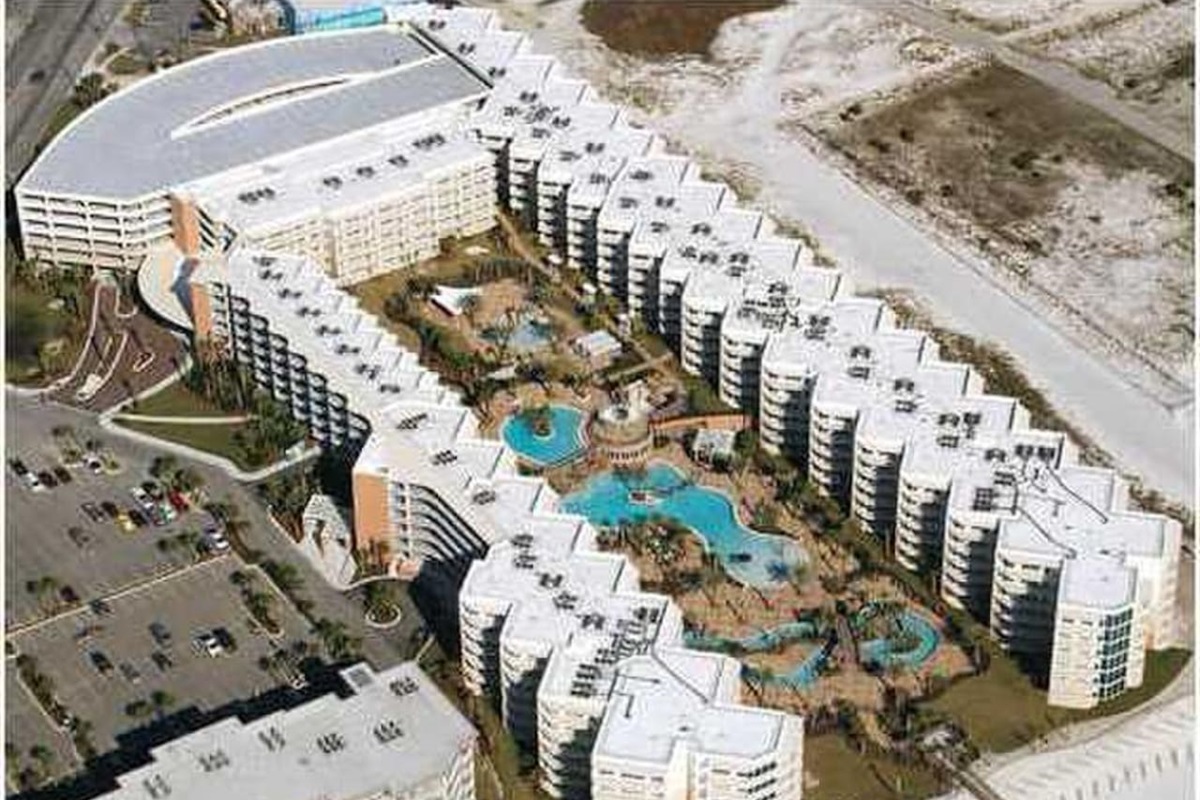 Waterscape Resort A side 5th flr - Book your Destin Vacation here ...