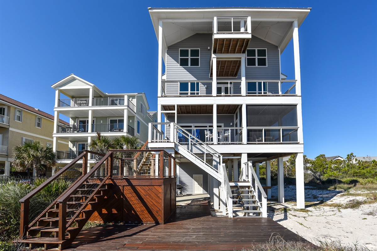 Big Daddy's Beach House - GO SGI Vacation Properties