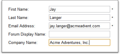 Use your company name instead of your first/last name - The OwnerRez ...